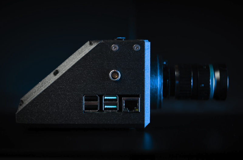 CinePI: a high-end film camera built on Raspberry Pi - Raspberry Pi