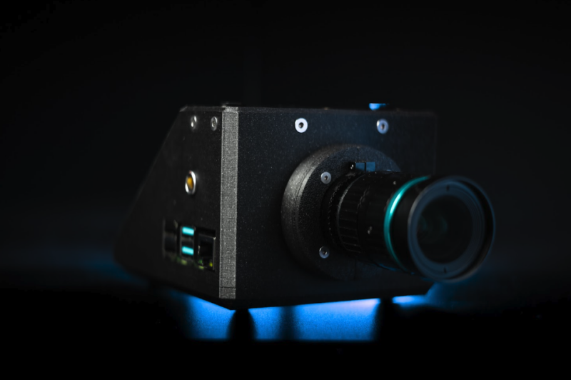 CinePI: a high-end film camera built on Raspberry Pi - Raspberry Pi