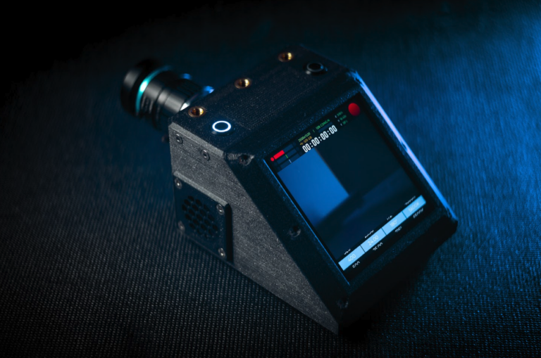 CinePI: a high-end film camera built on Raspberry Pi - Raspberry Pi