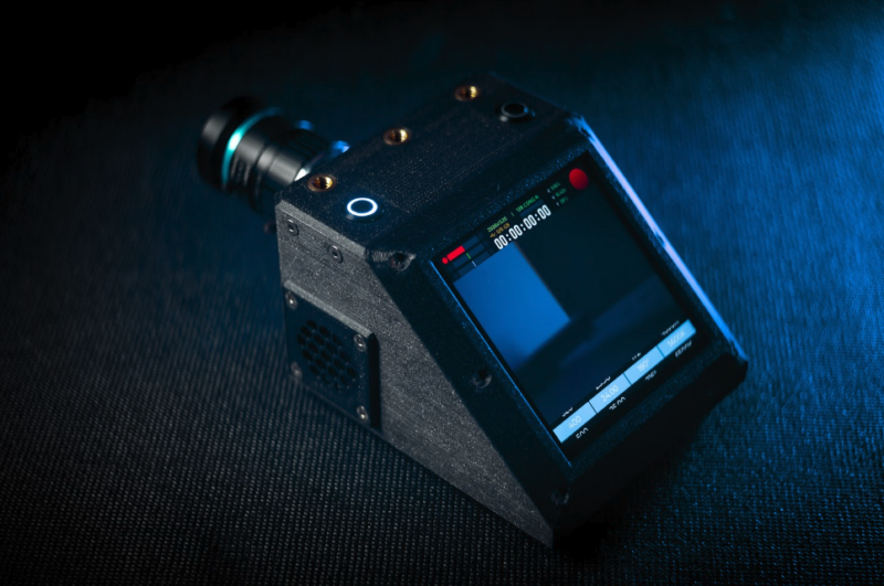 CinePI: a high-end film camera built on Raspberry Pi - Raspberry Pi