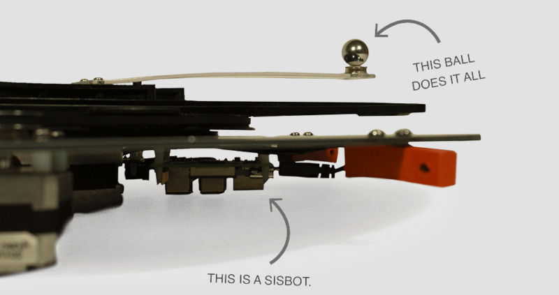 Creating mesmerising kinetic art furniture with Sisyphus - Raspberry Pi