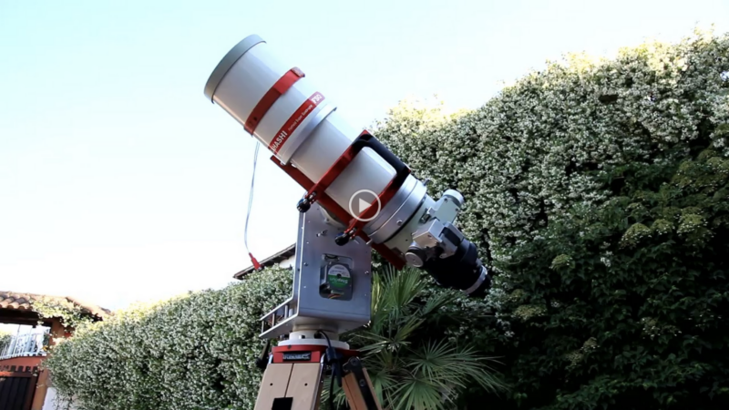 Heavy Pan Tilt System — Raspberry Pi Official Magazine