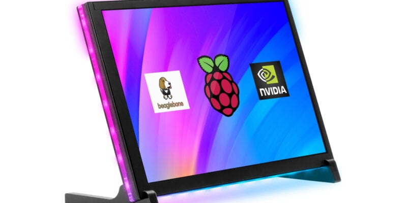 Meteor 10.1″ IPS Capacitive Touch Screen review — Raspberry Pi Official Magazine