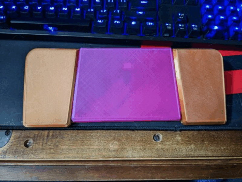 Picodeck controls your computer with your feet - Raspberry Pi