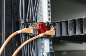 Compute Blade for the Raspberry Pi Compute Module - Raspberry Pi