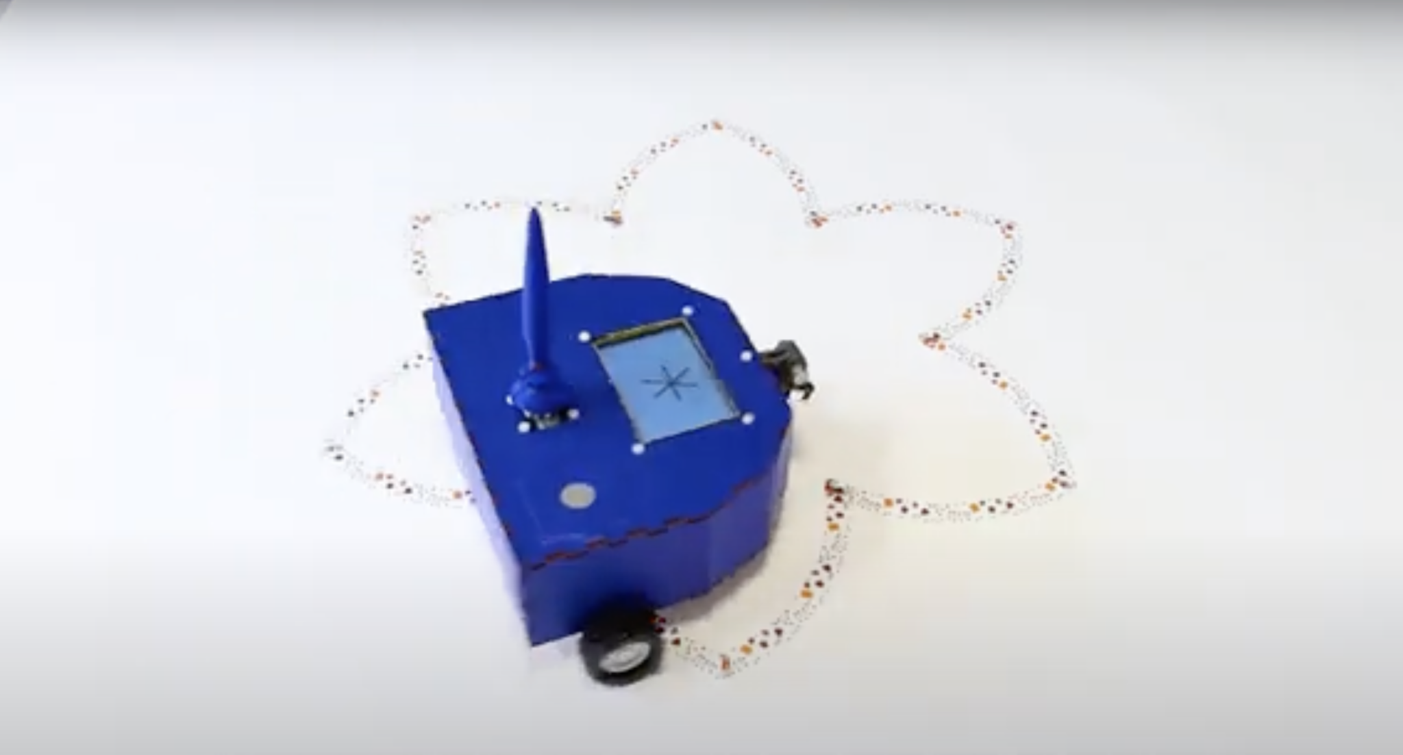 Sketching with a robotic printer - Raspberry Pi