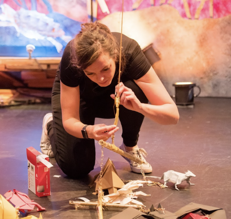 Meet Fran Scott: Lego Master and engineering genius - Raspberry Pi