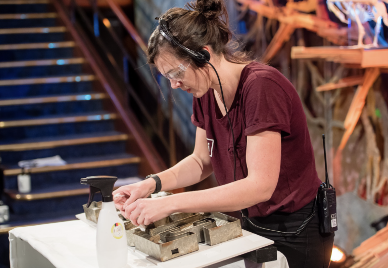 Meet Fran Scott: Lego Master and engineering genius - Raspberry Pi