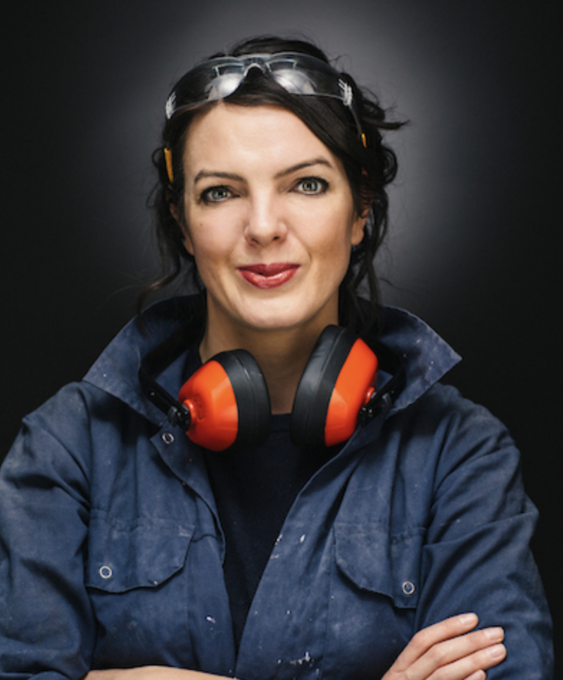 Meet Fran Scott: Lego Master and engineering genius - Raspberry Pi