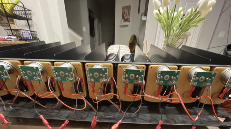 Refurbished vending machine - Raspberry Pi