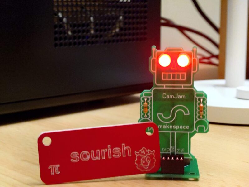 Welcome back to CamJam - Raspberry Pi