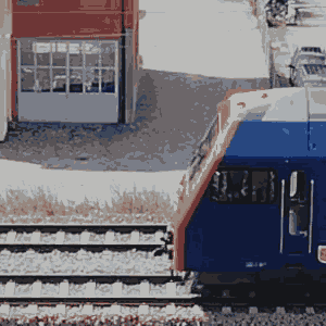 OnlyTrains: for fans of trains, and only trains - Raspberry Pi