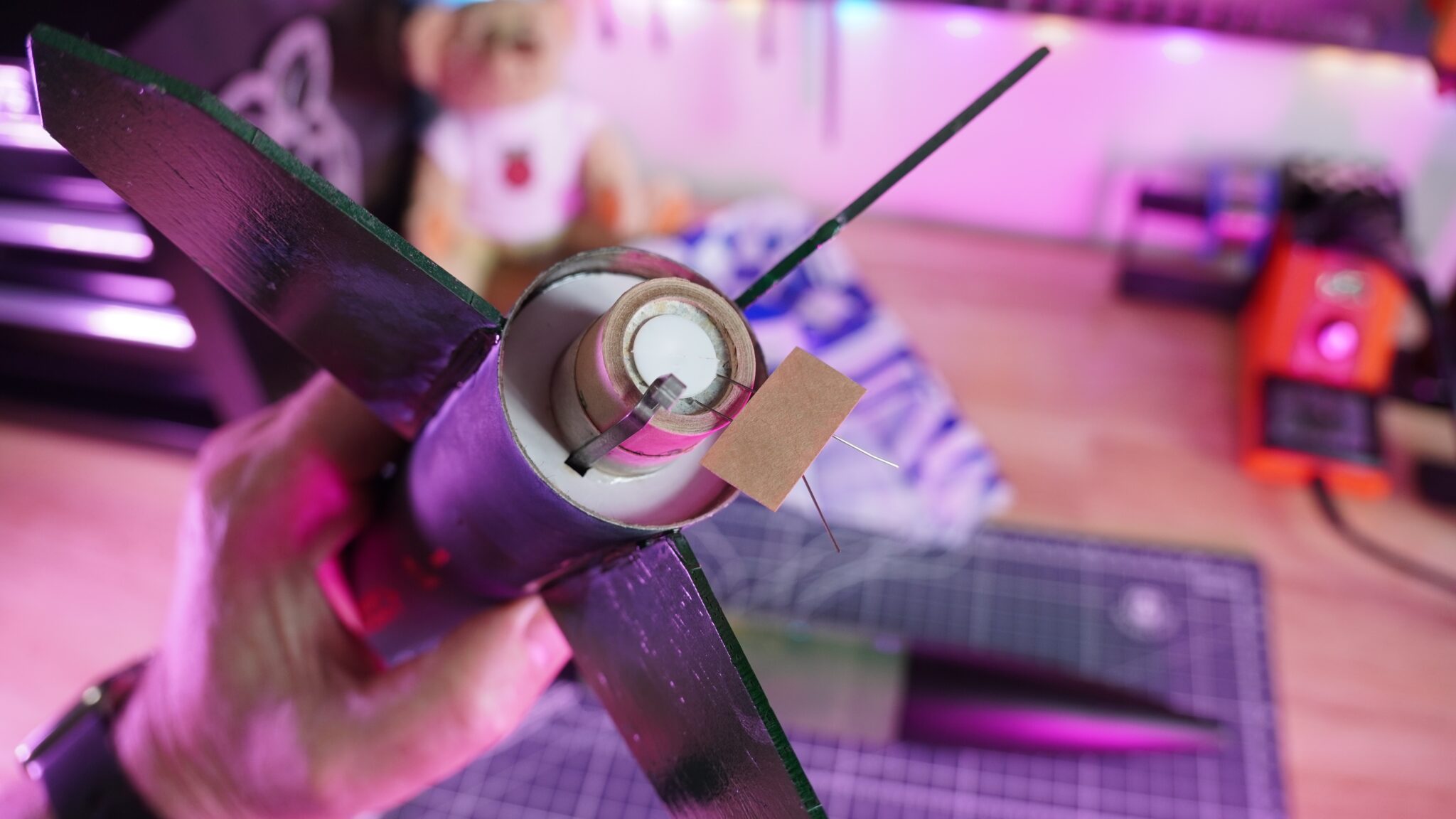 Rocketry With Raspberry Pi Raspberry Pi