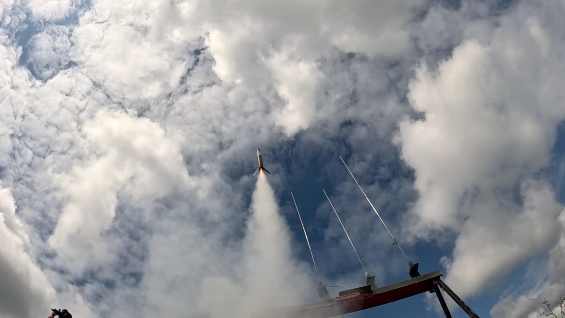 Rocketry with Raspberry Pi - Raspberry Pi