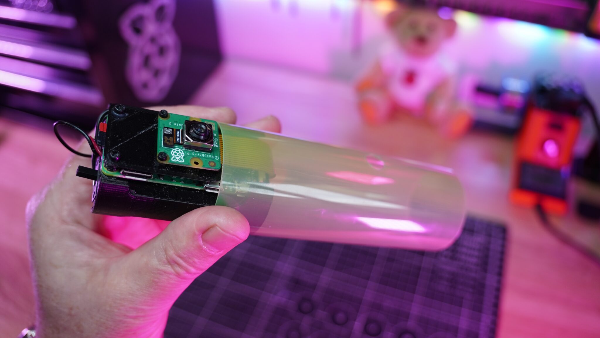 Rocketry with Raspberry Pi - Raspberry Pi