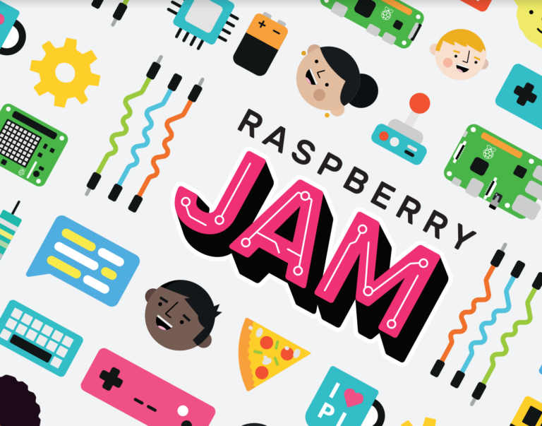 How are your Raspberry Jam community events going? - Raspberry Pi