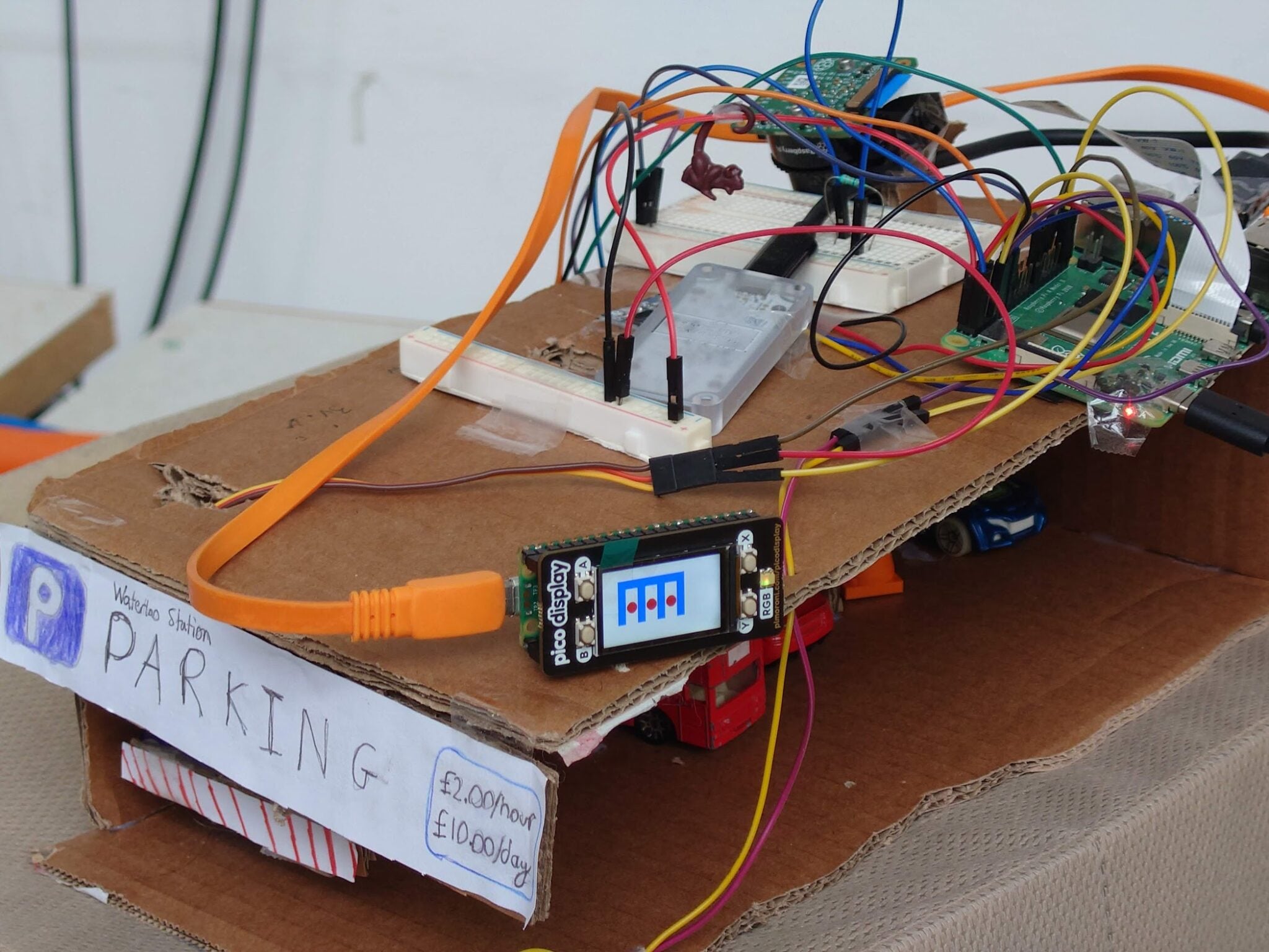 Welcome back to CamJam - Raspberry Pi