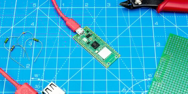 Eben Upton, Founder - Raspberry Pi