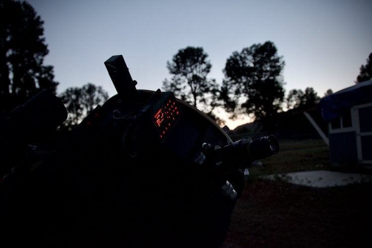 Superior stargazing with the PiFinder - Raspberry Pi