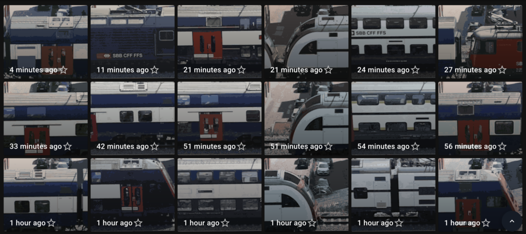 OnlyTrains: for fans of trains, and only trains - Raspberry Pi