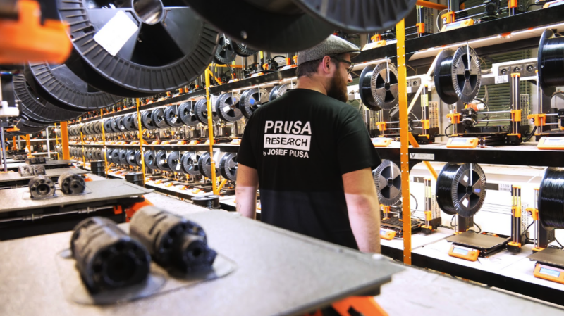 Meet Josef Průša: Founder of Prusa3D - Raspberry Pi