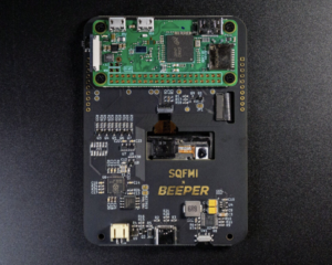 Beepberry cures lack of Blackberry - Raspberry Pi