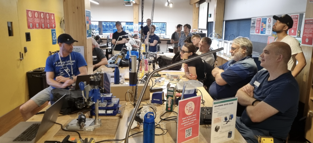 Join London's hybrid Raspberry Pi live event - Raspberry Pi