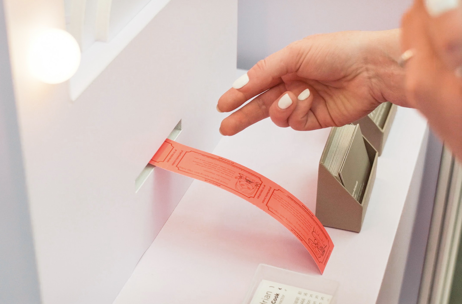 Olga The Fortune Teller | The MagPi #131 - Raspberry Pi