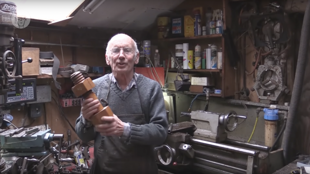 Meet Tim Hunkin | HackSpace #68 - Raspberry Pi