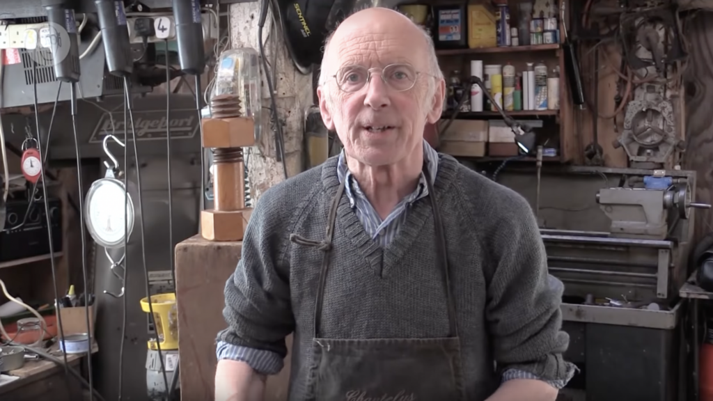 Meet Tim Hunkin | HackSpace #68 - Raspberry Pi