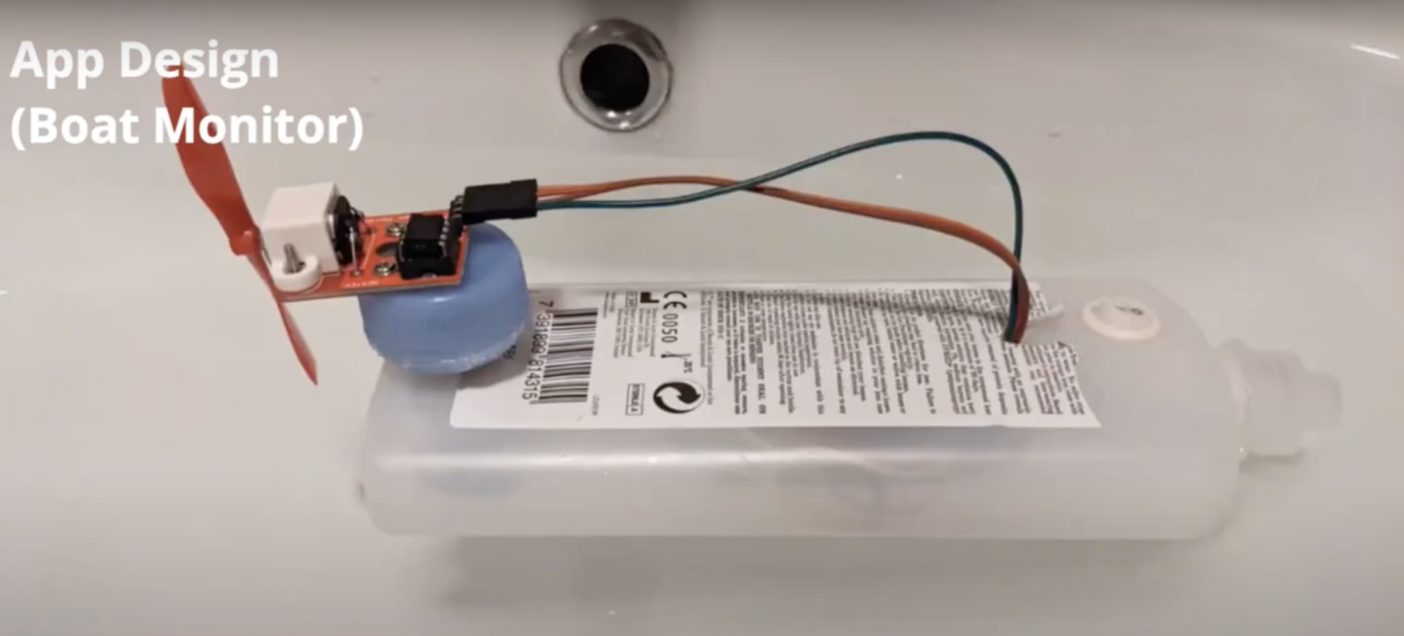 Set sail in the Pico-powered 'Roboat' - Raspberry Pi