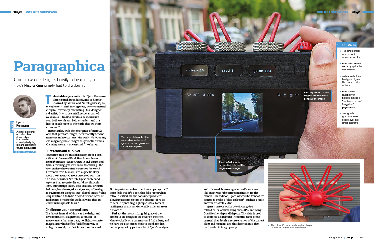 The MagPi magazine issue #132 — Raspberry Pi Official Magazine