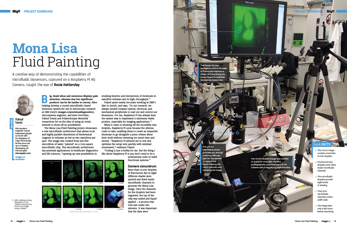 The MagPi magazine issue #132 — Raspberry Pi Official Magazine