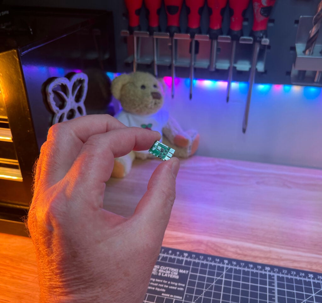 A giant slice of Raspberry Pi - Raspberry Pi