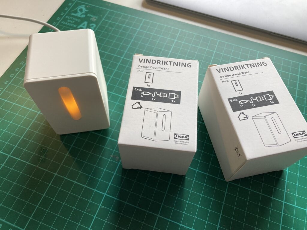 Hacking IKEA - Raspberry Pi