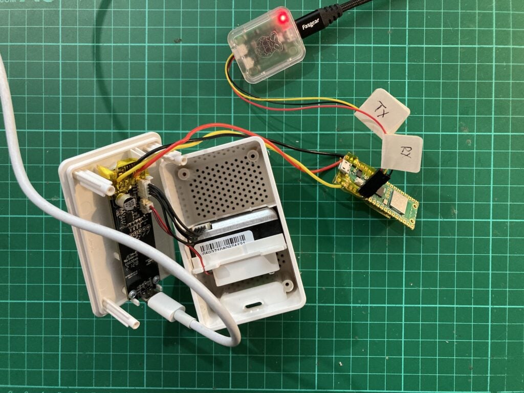 Hacking IKEA - Raspberry Pi