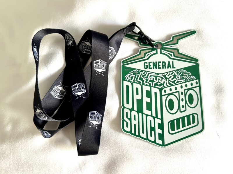 Sneak peek inside the first ever Open Sauce event in San Francisco ...