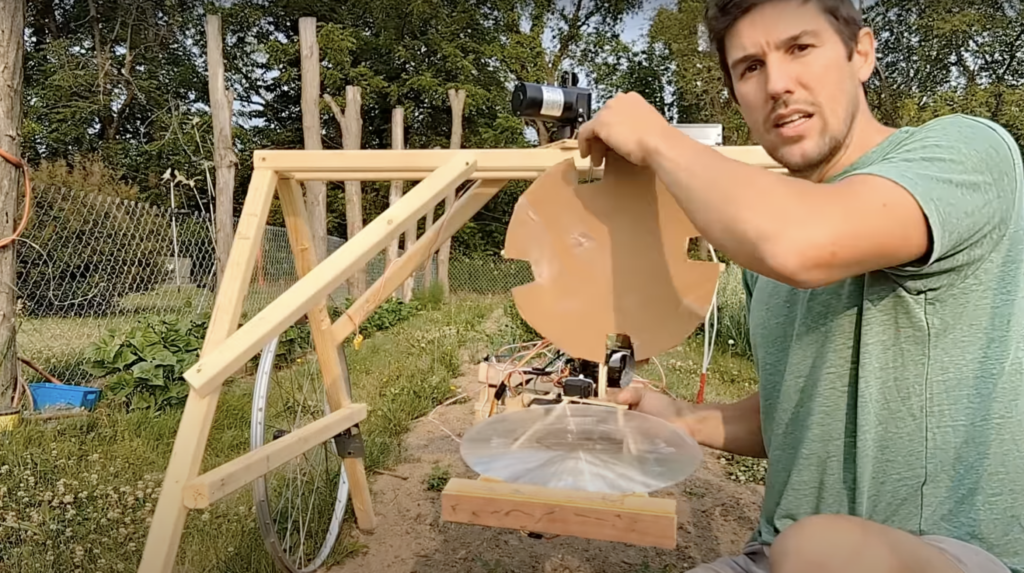 AI weed killer uses sunlight and Raspberry Pi - Raspberry Pi