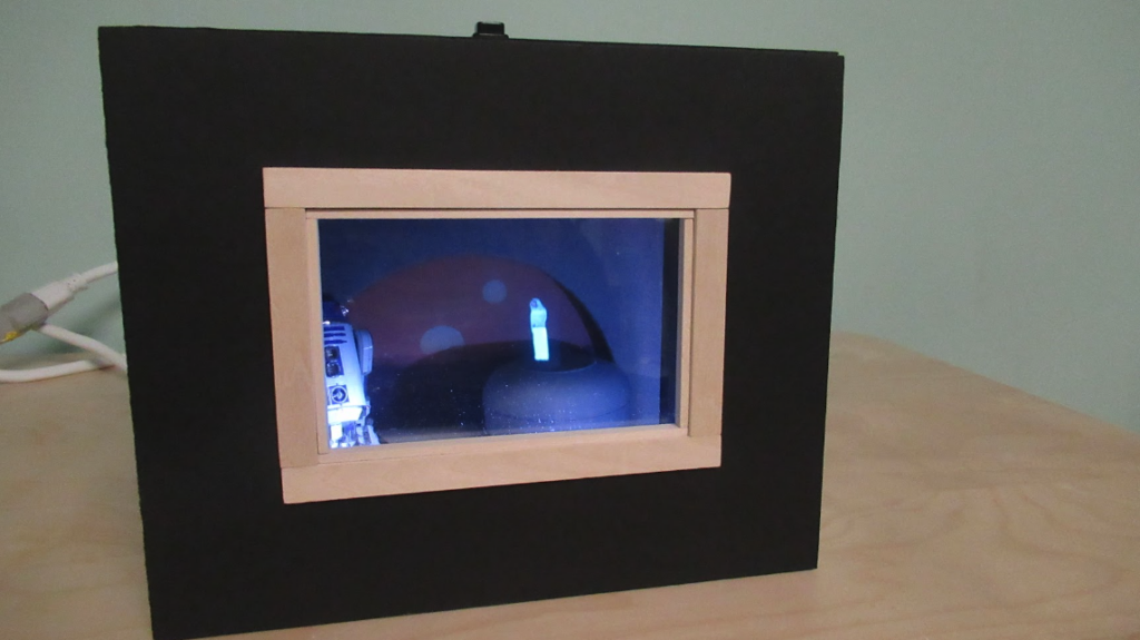 Star Wars diorama | The MagPi #132 - Raspberry Pi