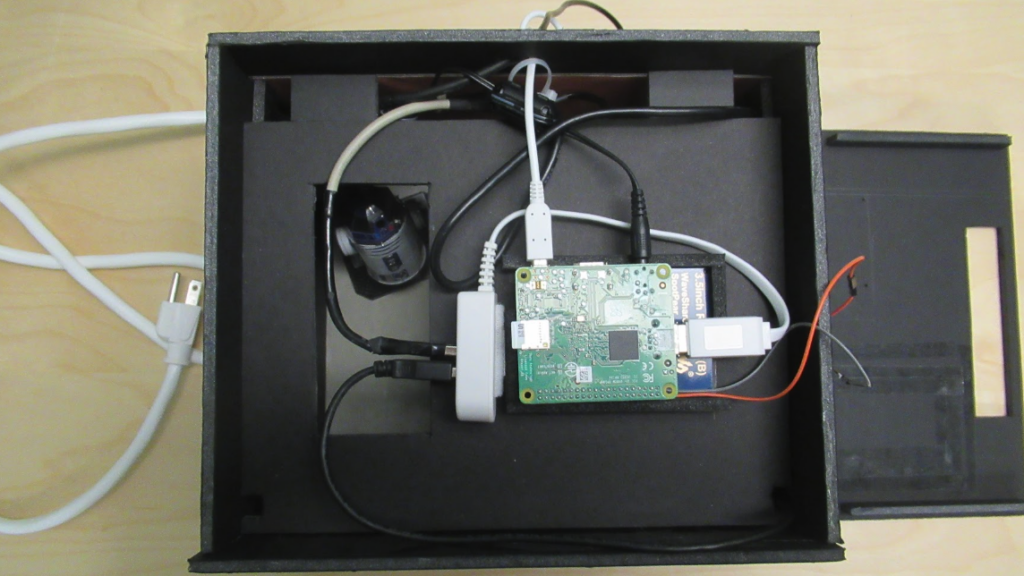 Star Wars diorama | The MagPi #132 - Raspberry Pi