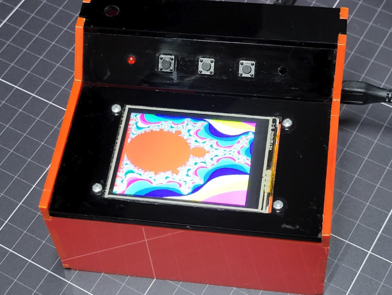 How I made the PicoCray | HackSpace #69 - Raspberry Pi