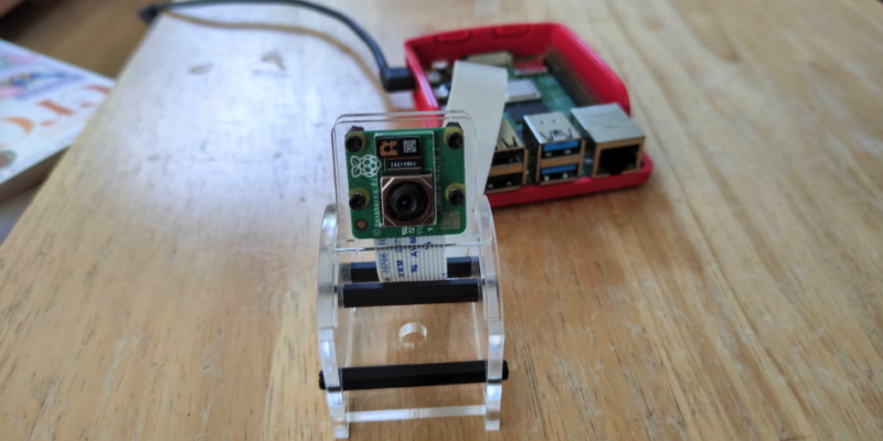 Make a time-lapse video — Raspberry Pi Official Magazine
