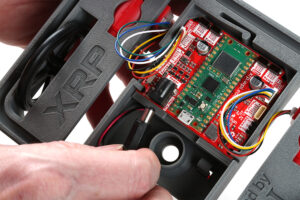 All-new experiential robotics platform (XRP) powered by Raspberry Pi ...