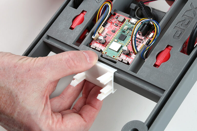 All New Experiential Robotics Platform Xrp Powered By Raspberry Pi Pico W Raspberry Pi