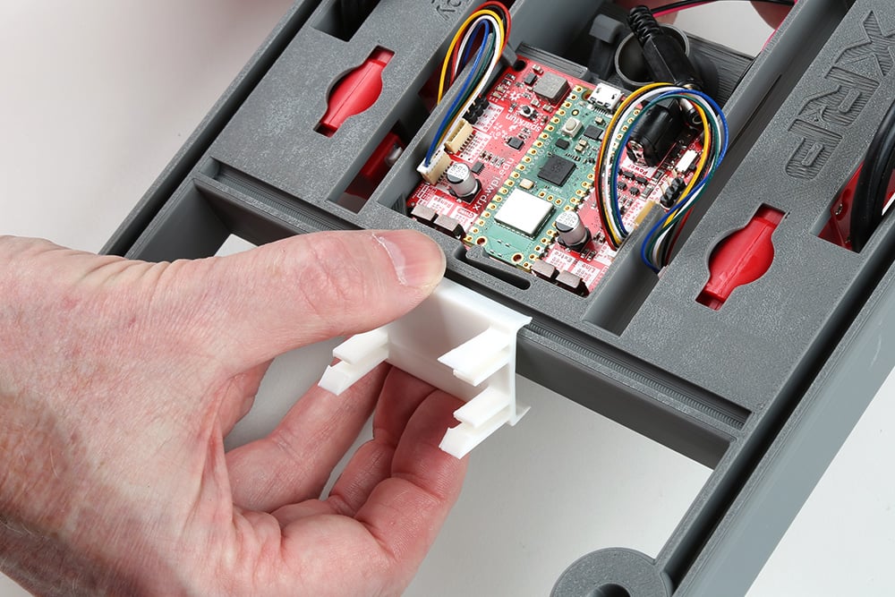 All-new experiential robotics platform (XRP) powered by Raspberry Pi Pico W - Raspberry Pi