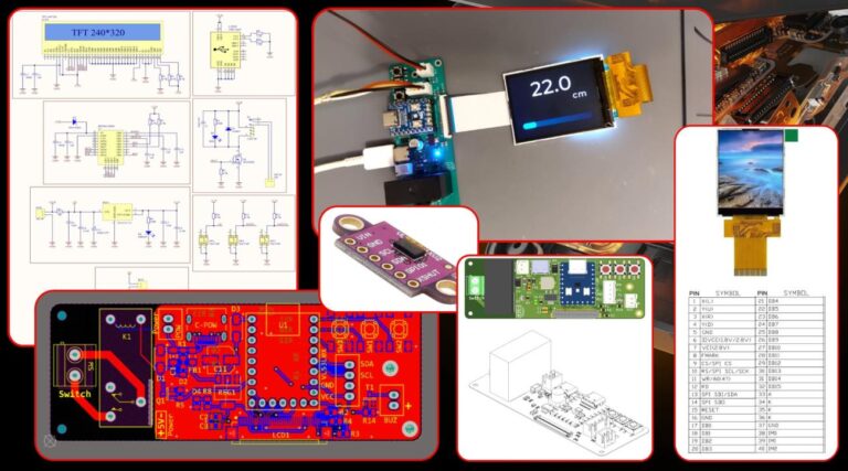 How to build a laser range finder - Raspberry Pi