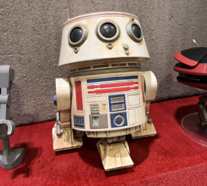 Trekkie defects to build his first droid - Raspberry Pi