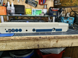 How to emulate an Atari ST from inside - Raspberry Pi