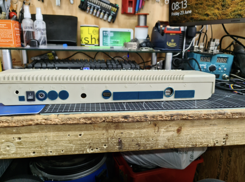 How to emulate an Atari ST from inside - Raspberry Pi