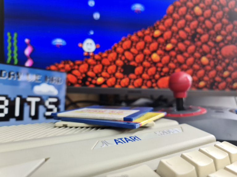 How to emulate an Atari ST from inside - Raspberry Pi